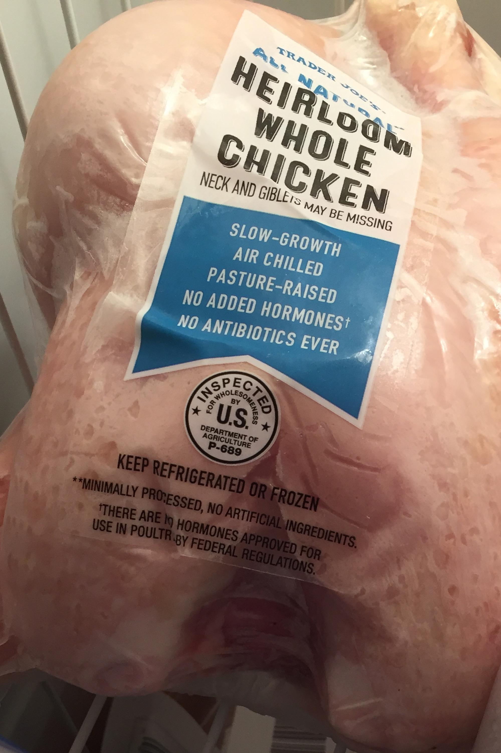 Your Free-Range Organic Chicken May Have Been Processed at a Large ...